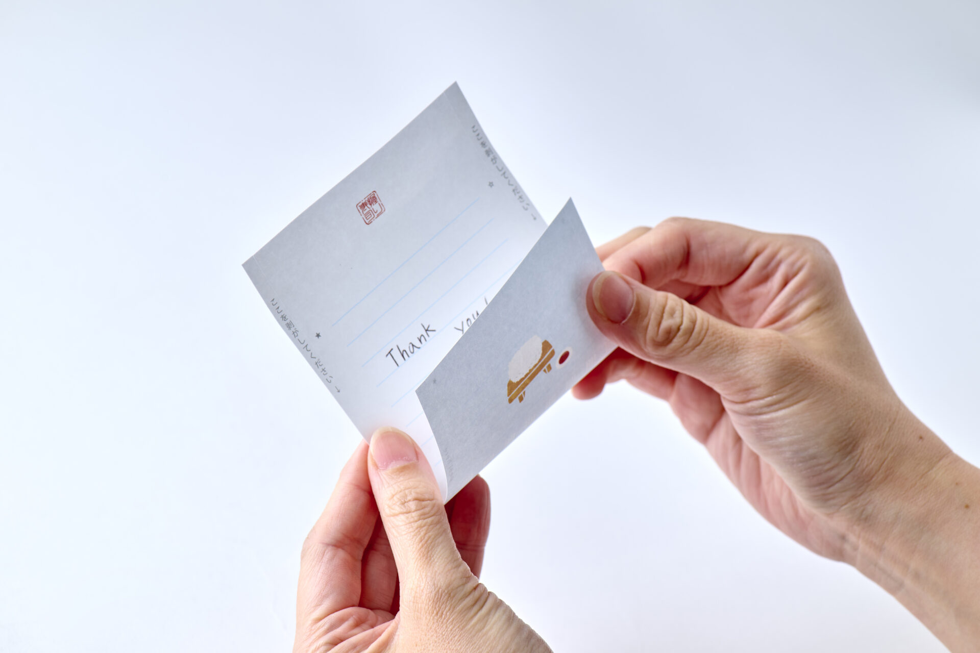 新発売！OKU LETTER(どんぶり・すし・ねこ) - 株式会社シード